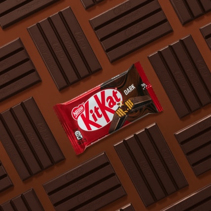 KitKat® 4 Finger Dark Chocolate Bar