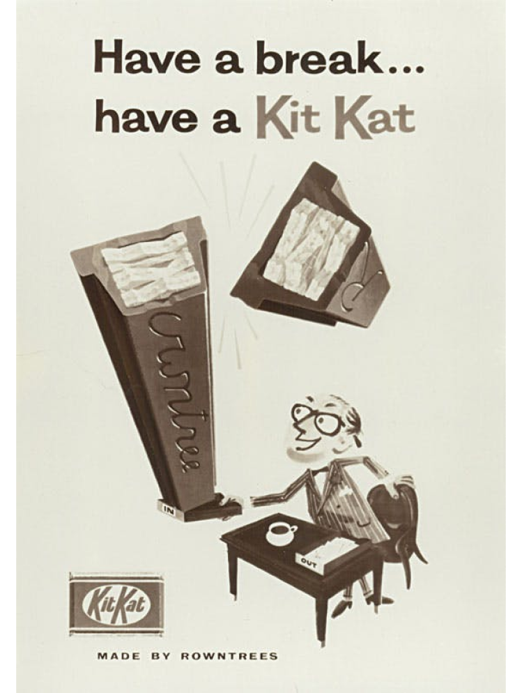KitKat History - Our Story | Nestlé KitKat