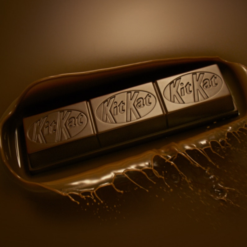 KitKat® Chunky Milk Bar